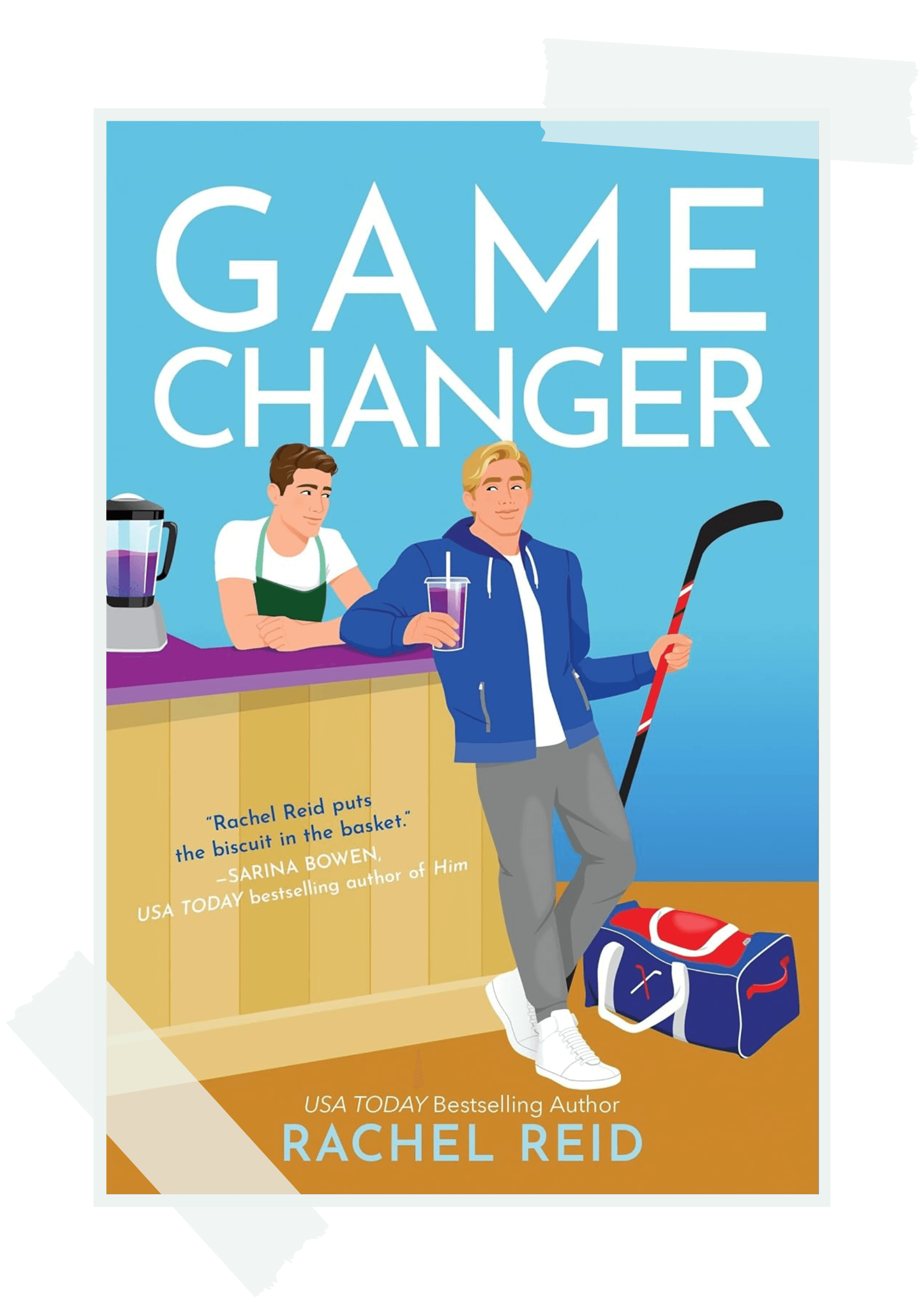Game Changer – Estefanía Carmona Sánchez
