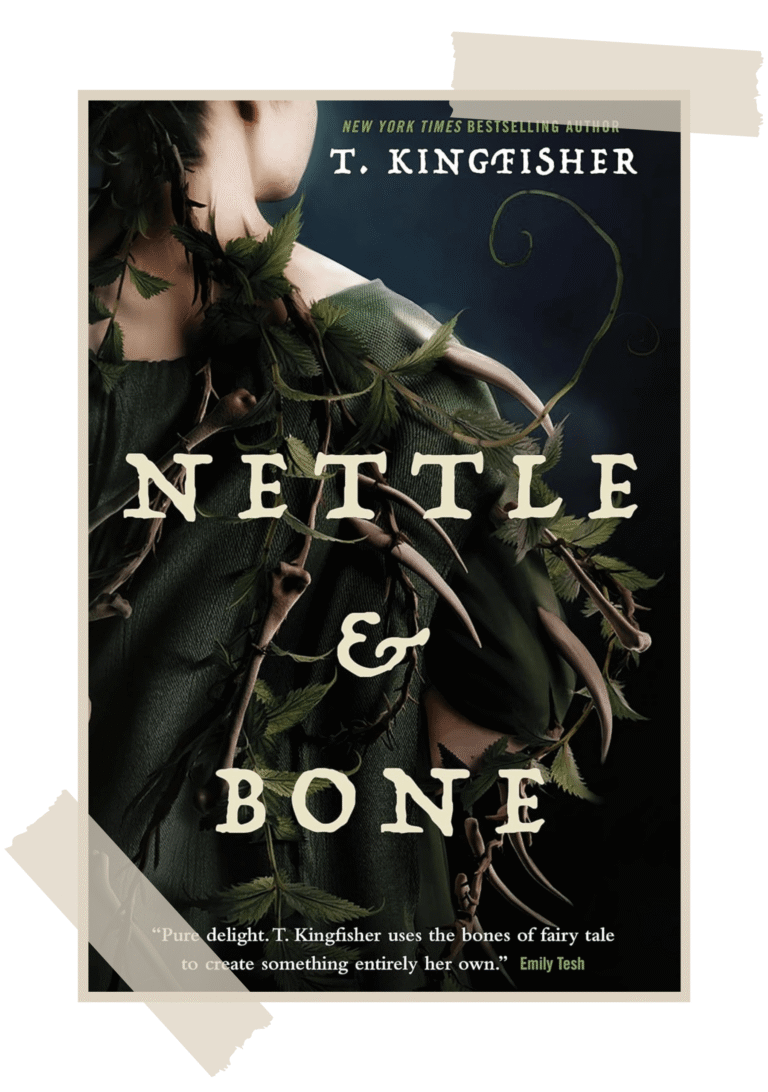 Nettle & Bone – Estefanía Carmona Sánchez